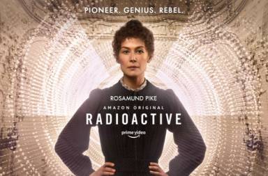 Estrena de la pel·licula “Radioactive”, que relata la vida de Marie ...